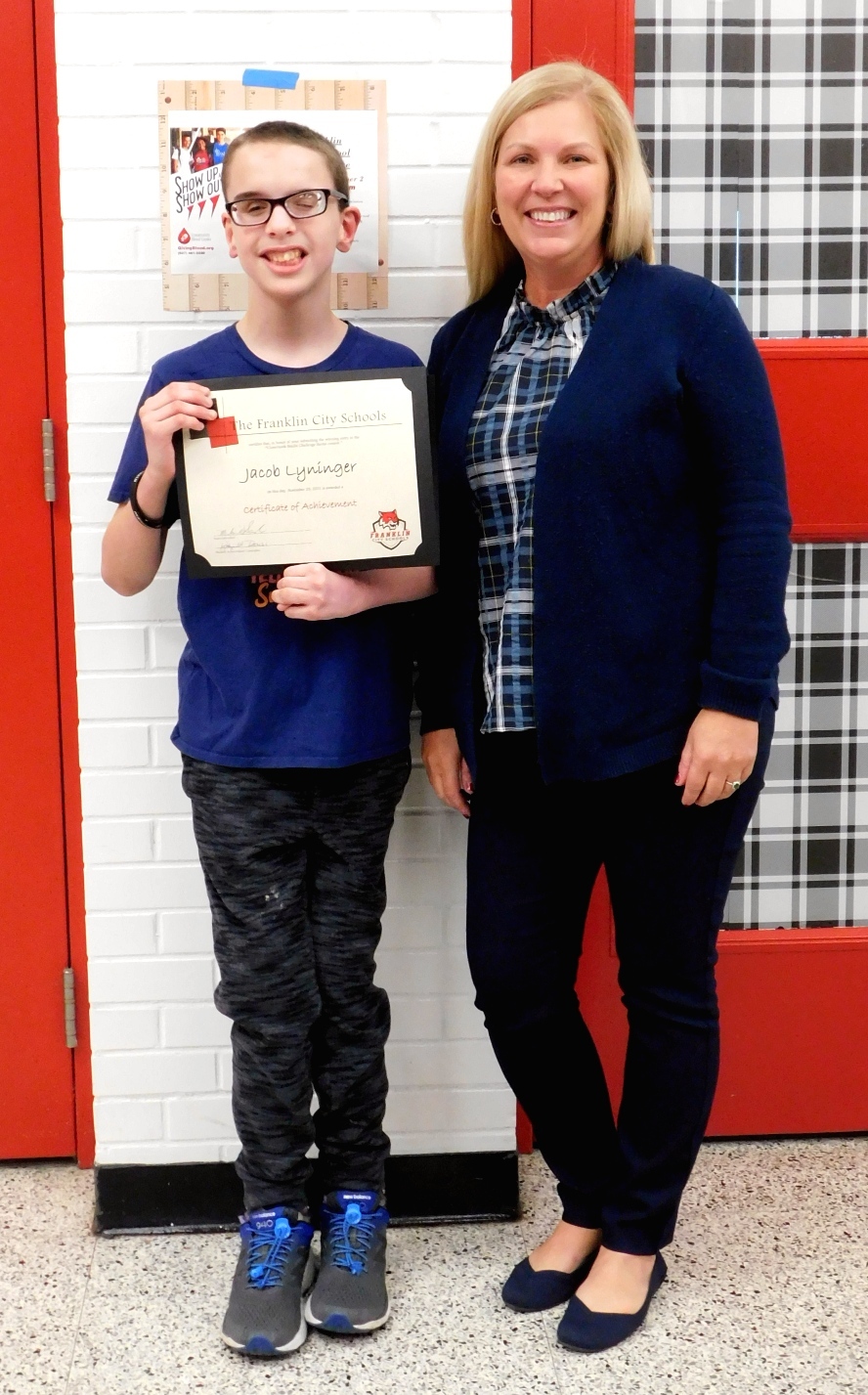 District Blog | Franklin City Schools