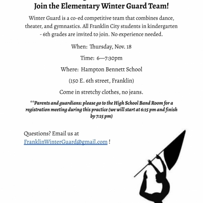 District Blog | Franklin City Schools