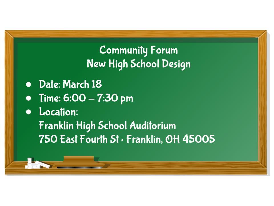 District Blog | Franklin City Schools