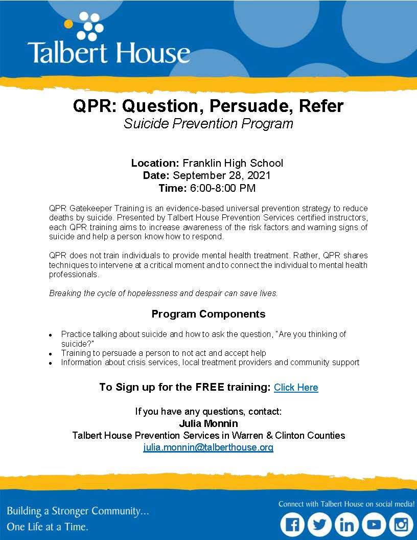 District Blog | Franklin City Schools