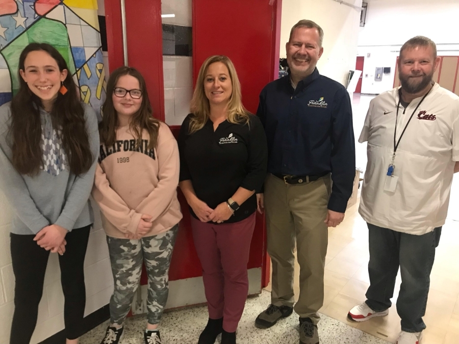 District Blog | Franklin City Schools