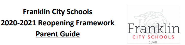 District Blog | Franklin City Schools
