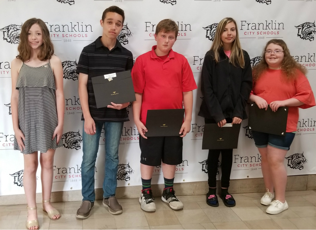 District Blog | Franklin City Schools