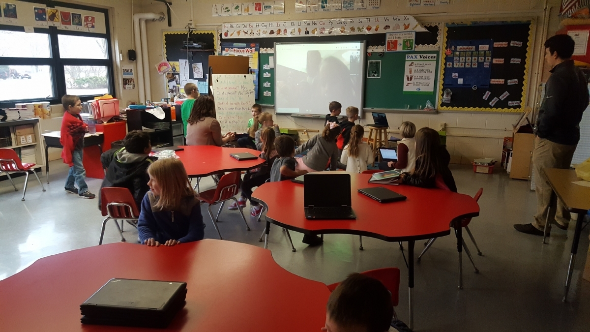 William C. Schenck Elementary School Blog | Franklin City Schools